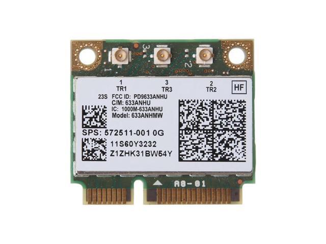 Click here for Dual Band 6300AN Half Mini PCIe for In-tel Wireles... prices
