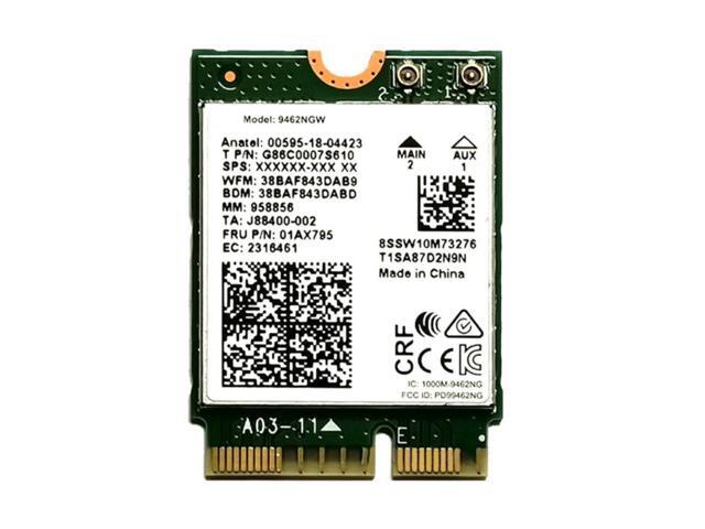 Click here for Wireless-AC Dual Band Wifi Card Adapter for In-tel... prices