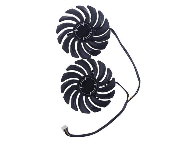 Click here for 1 Pair 87mm PLD09210B12HH 4 Pin Graphics Video Car... prices