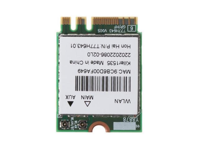 Click here for Killer 1535 1525 QCNFA364A AC M.2 WIFI Card Adapte... prices