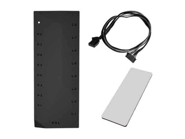 Click here for SATA Powered Splitter Hub Fan Controller 5V 3 Pin... prices