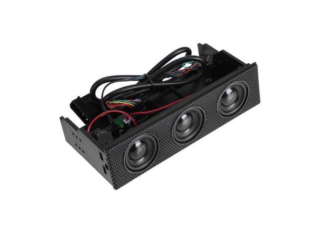 Click here for Stereo Surround Speaker PC Front Panel Computer Ca... prices