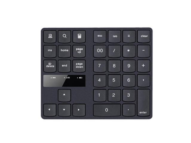 Click here for 2.4G USB Wireless Numeric Keypad 35 Keys Charging... prices