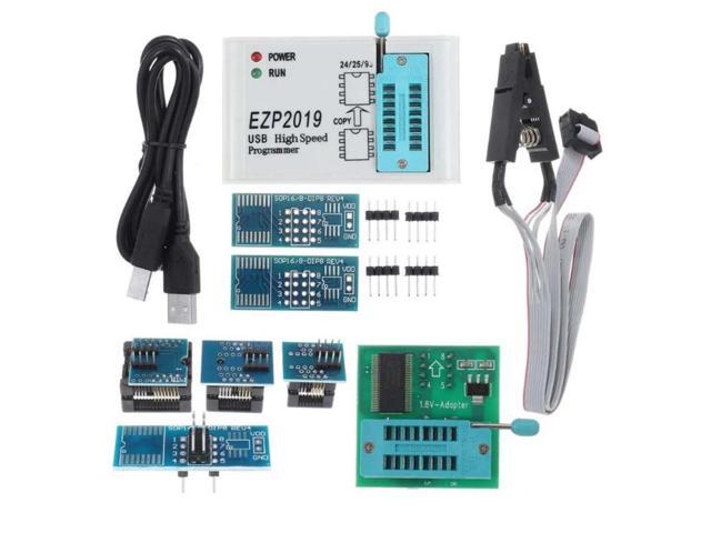 Click here for EZP2019 High Speed USB SPI Programmer Support 24 2... prices