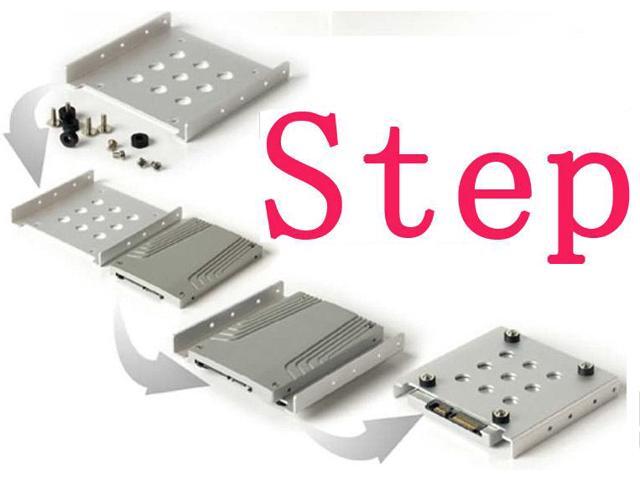Click here for 2.5 to 3.5 HDD TRAY Mounting Bracket 100 Aluminum... prices