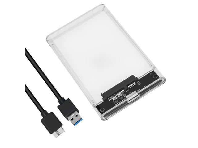 Click here for Transparent Tool 2.5 Inch USB 3.0 5Gbps to SATA II... prices