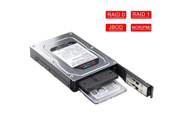 Click here for Tool Dual Bay 2.5 Inch to 3.5 Inch SATA Hard Drive... prices