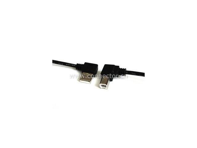 Click here for 50cm Right Angled 90 Degree USB 2.0 A Male to B Ma... prices