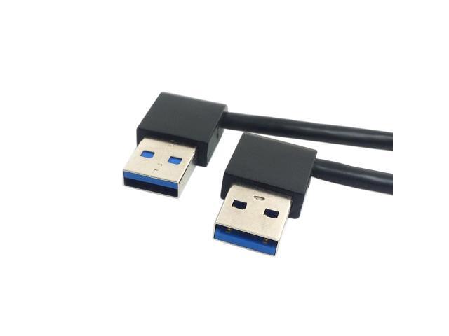 Click here for Extension Cable 50cm A Male Usb 3.0 Type 90 Degree... prices