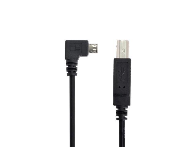 Click here for Right Angled 90 Degree Micro USB OTG to Standard B... prices