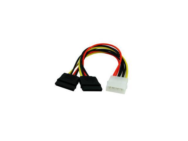 Click here for IDE 4pin to Dual SATA 15P Y Splitter 10cm Hard Dis... prices