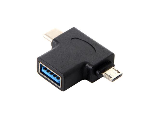 Click here for USB 3.1 Type-C & Micro USB Combo to USB 2.0 A Fema... prices