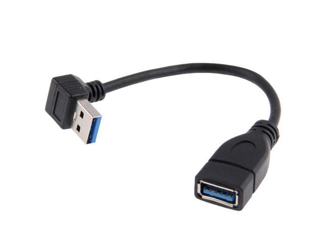 Click here for 90 Degree Down Angled USB 3.0 Type-A Male to USB 3... prices