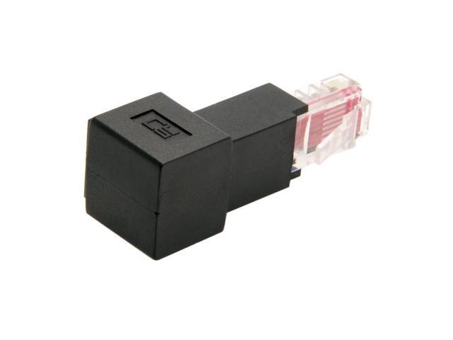 Click here for Chenyang Up Angled 90 Degree 8P8C FTP STP UTP Cat... prices