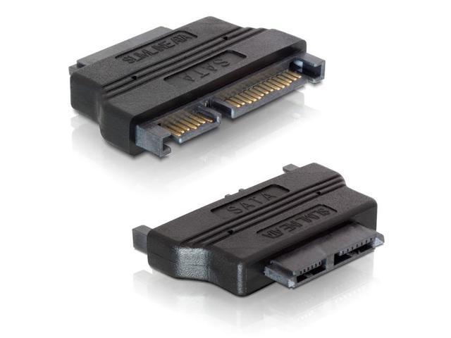 Click here for SATA 22 Male to Slimline SATA 13 Female Laptop CD... prices