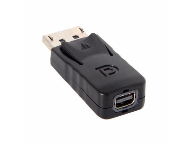 Click here for DisplayPort Male to Mini DP DisplayPort Female Ada... prices