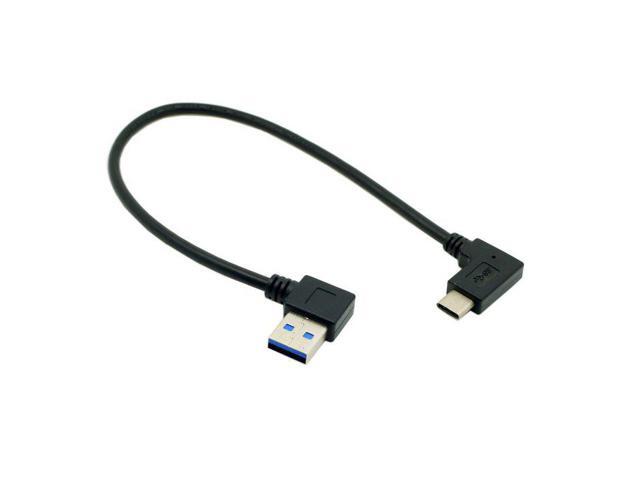 Click here for Chenyang-Cable 0.3M Reversible USB 3.1 USB-C Angle... prices