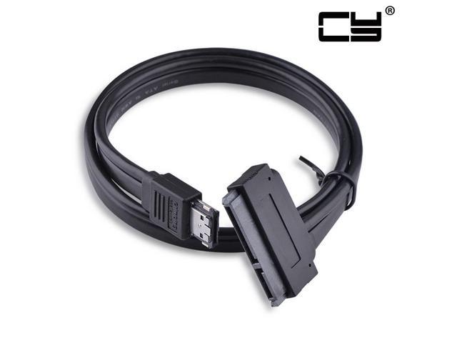 Click here for Chenyang Dual Power 12V 5V eSATAp Power ESATA USB... prices