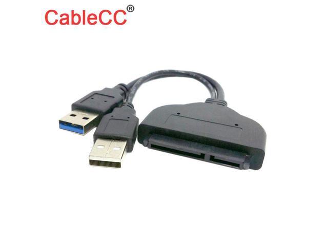 Click here for USB 3.0 to SATA 22P 2 5 Hard Disk Driver Adapter w... prices