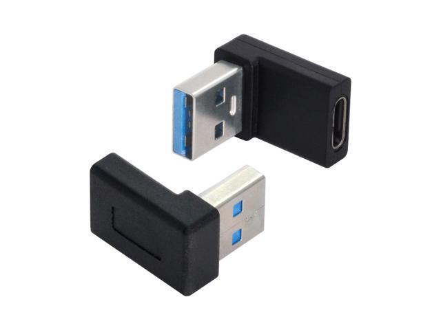 Click here for USB-C Type C Female 90 Degree Up Angled to USB 3.0... prices