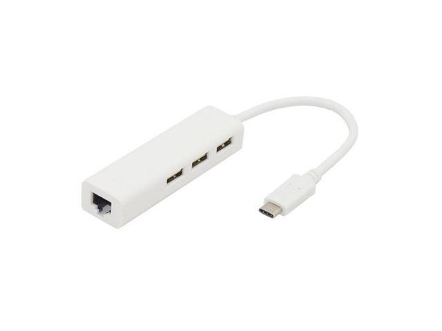Click here for USB 3.1 Type C USB-C Multiple 3 Ports Hub with Eth... prices