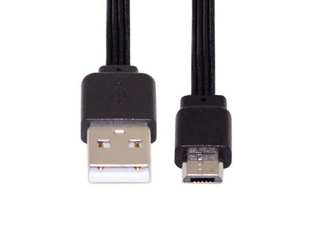 Click here for 13cm USB 2.0 Type-A Male to Micro USB Male Data Fl... prices