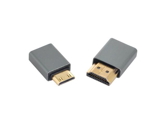 Click here for Micro HDMI-compatible Female to Mini HDMI-compatib... prices