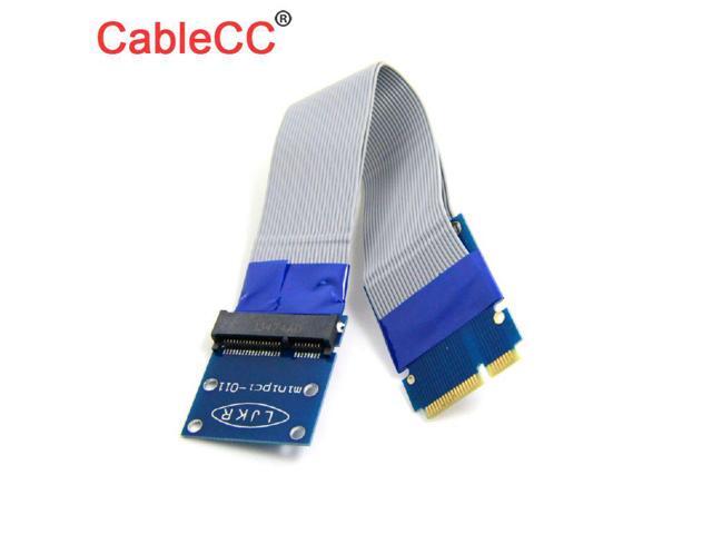 Click here for Flexible Mini PCI Express PCI-e Mini Card Extender... prices