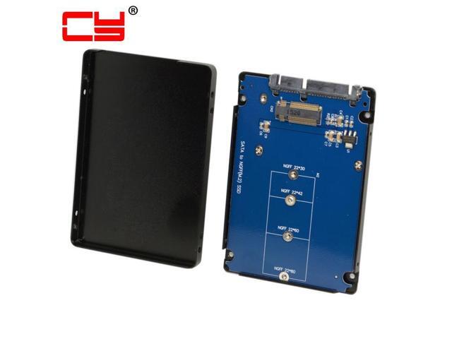 Click here for M.2 NGFF (SATA) SSD B+M Key Socket 2 to 2.5 SATA A... prices