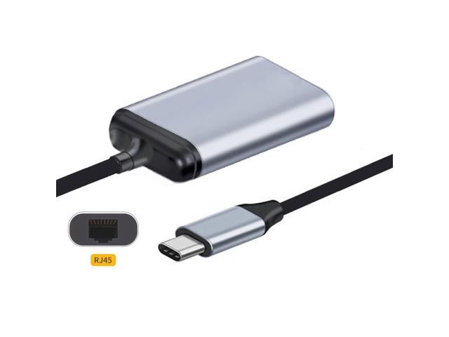 Click here for Type-C USB-C USB-3.1 Male to 1000Mbps Gigabit Ethe... prices