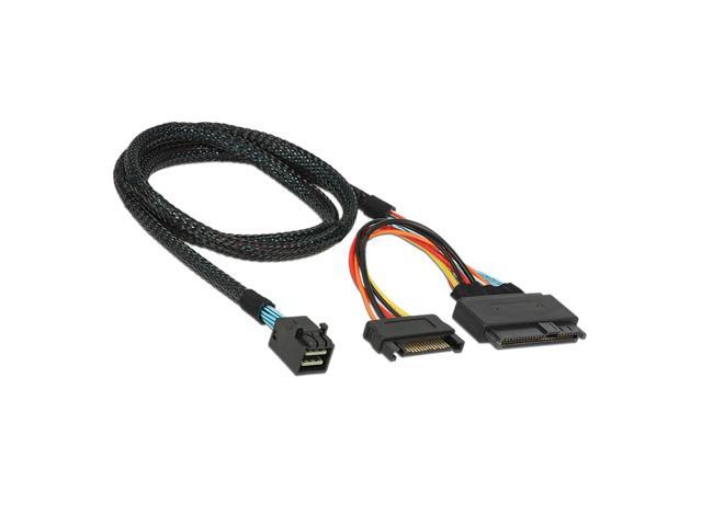Click here for U.2 U2 SFF-8639 NVME PCIe SSD Cable for M.2 SFF-86... prices