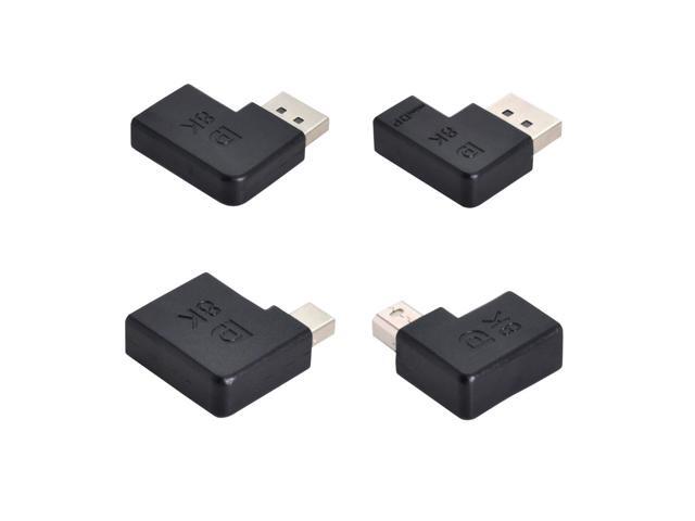Click here for 4pcs/set 1.4 8K to DP Adapter Male Female Ultra-HD... prices