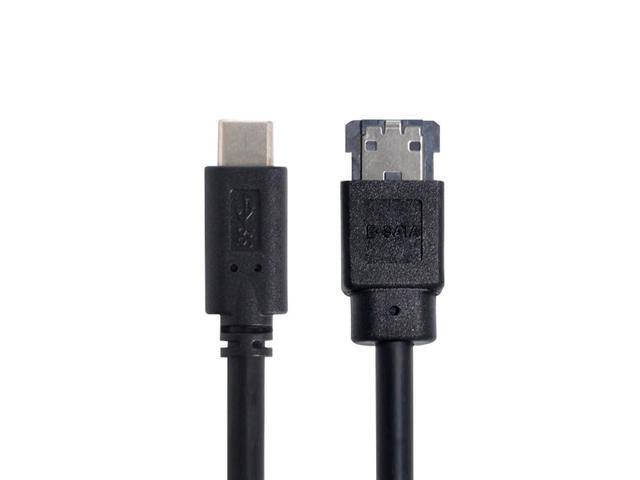 Click here for USB-C Type-C to Power Over eSATA DC5V Adapter USB3... prices