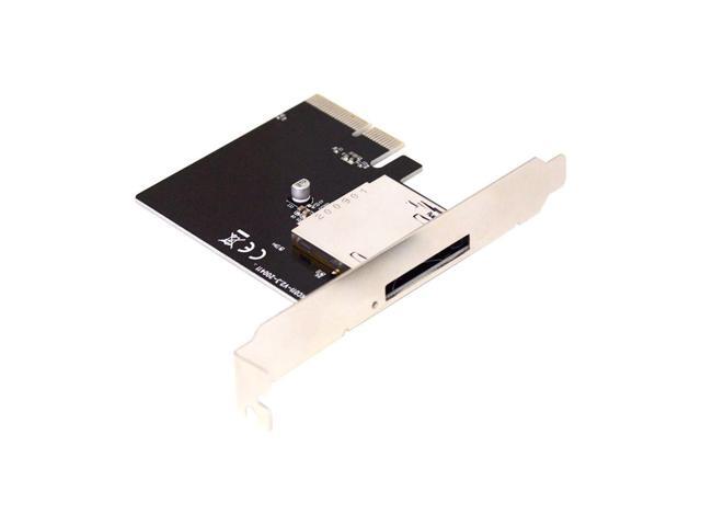 Click here for PCI-E 4x Mainboard to CF Express Extension Card Ad... prices