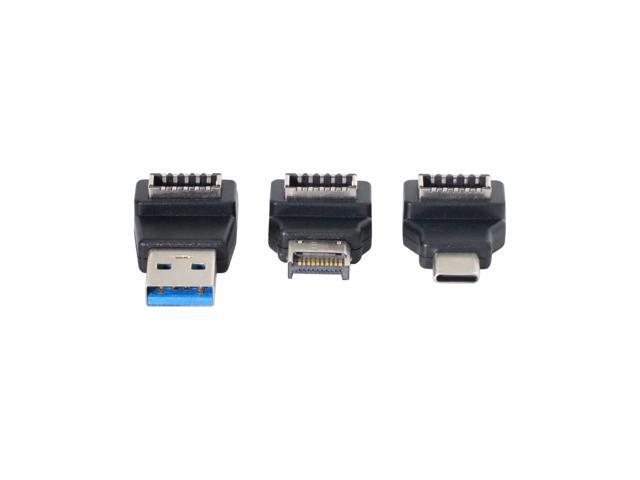 Click here for USB3.1 Type-E Front Panel Header Female to Type-A... prices