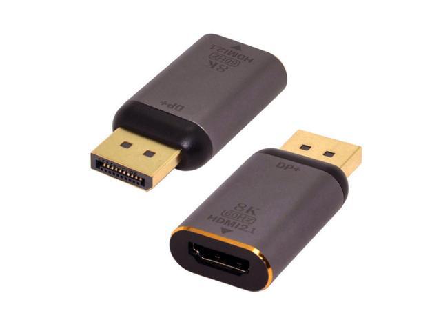 Click here for DP DisplayPort 1.4 Source Male to HDTV 2.0 Display... prices