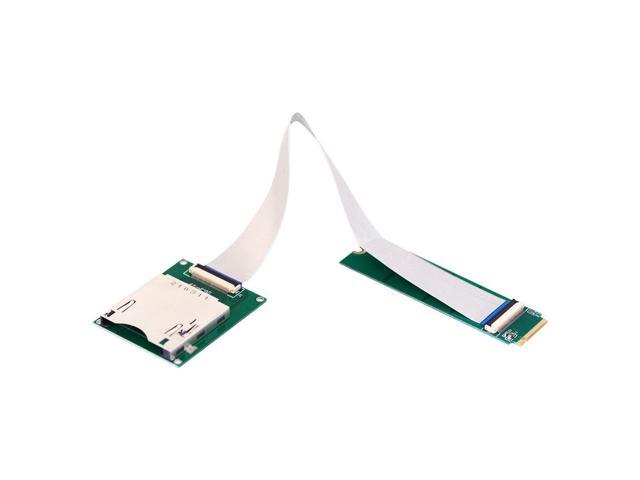 Click here for NGFF M.2 NVMe Mainboard to CF Express Extension Ca... prices