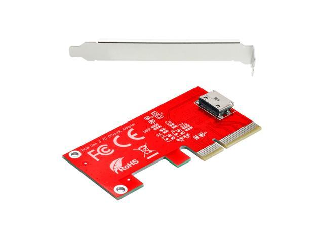 Click here for Xiawi PCI-E 3.0 Express 4.0 x4 to Oculink Internal... prices