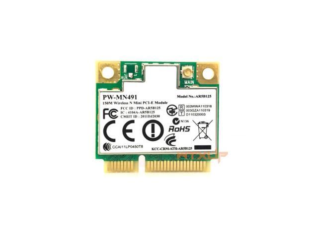 Click here for Atheros AR5B125 AR9485 half mini PCIE 2.4G wifi wi... prices
