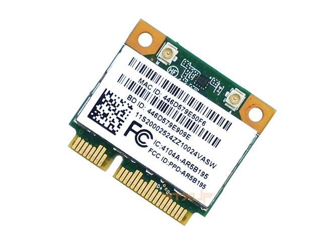 Click here for Network Card for Laptop Lenovo G480 G580 G780 Y480... prices