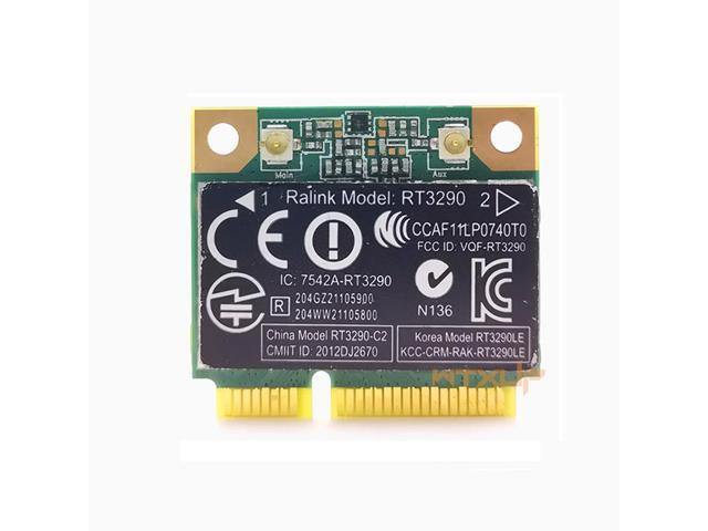 Click here for RaLink RT3290 Half Mini PCI-Express Wlan Wireless... prices