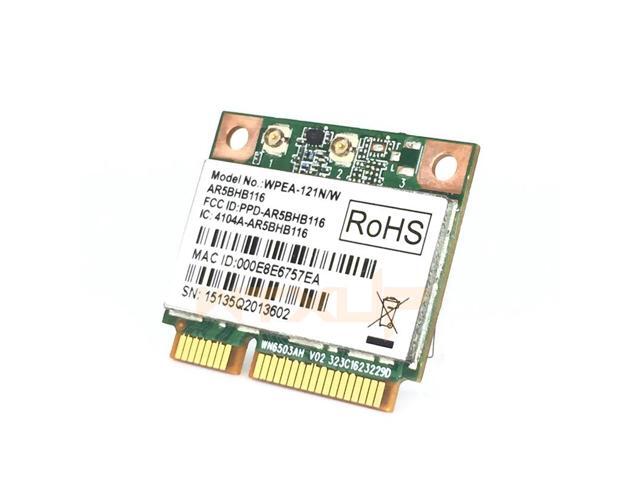 Click here for Atheros AR9382 AR5BHB116 2.4G/5 GHz WiFi Wireless... prices