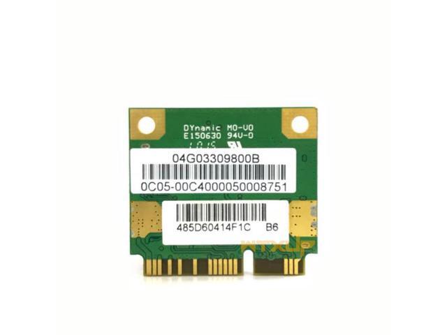 Click here for RT3090 AzureWave AW-NE762H 802.11bgn Mini PCI Expr... prices