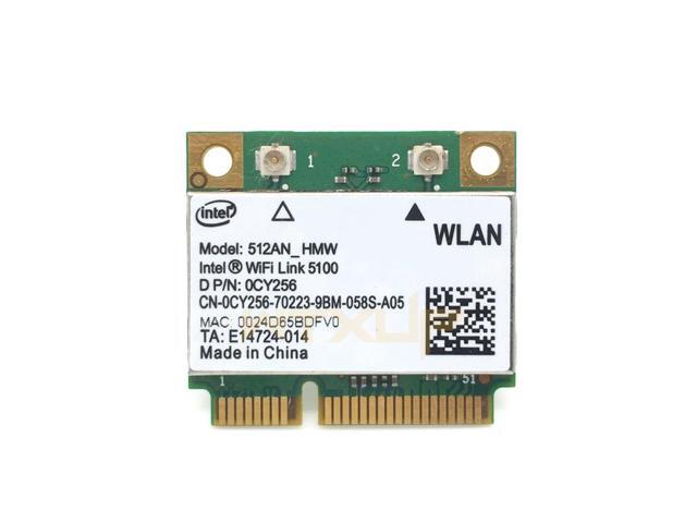 Click here for Wireless Adapter 512AN_HMW For Intel WiFi Link 510... prices