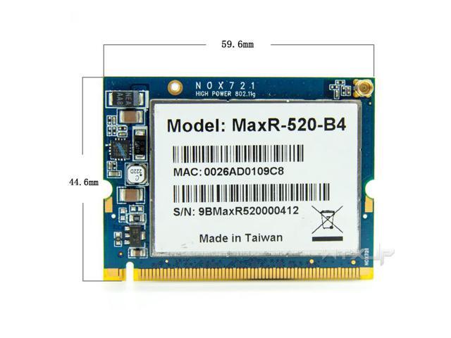 Click here for Broadcom BCM943142HM BCM943142 150Mbps Mini PCI-E... prices