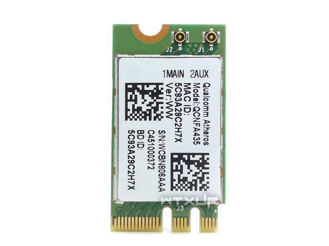 Click here for Wireless Adapter Card for Qualcomm QCA9377 QCNFA43... prices