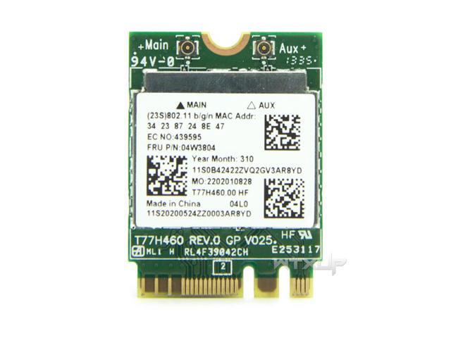 Click here for Laptop WIFI Network Card RTL8192EEBT BT4.0 NGFF M.... prices