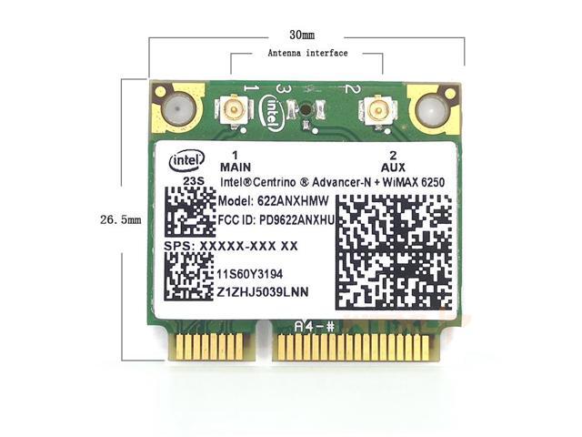 Click here for Wireless Network Card 622ANXHMW 6250AN 300Mbps WiF... prices