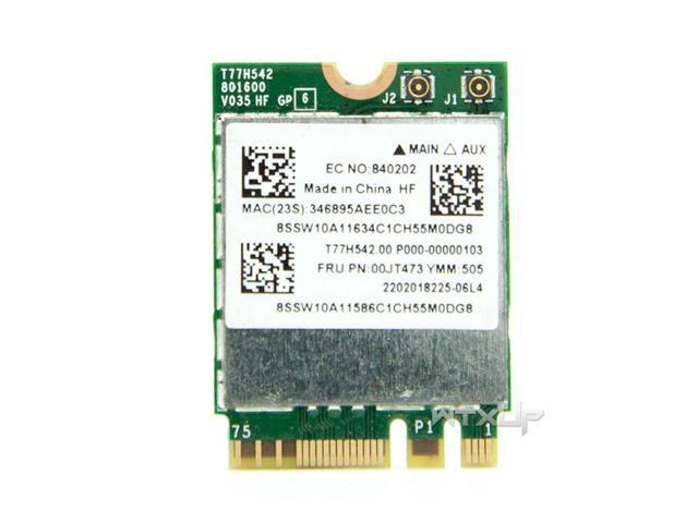 Click here for BCM943162ZP 802.11AC WLAN Card 2.4G 5G 433M Wifi +... prices