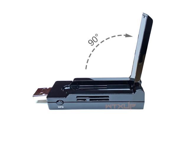 Click here for EW-7733 RT3573 2.4G 5G Dual Band 900Mbps USB adapt... prices